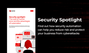 Security Spotlight | Evolution Systems